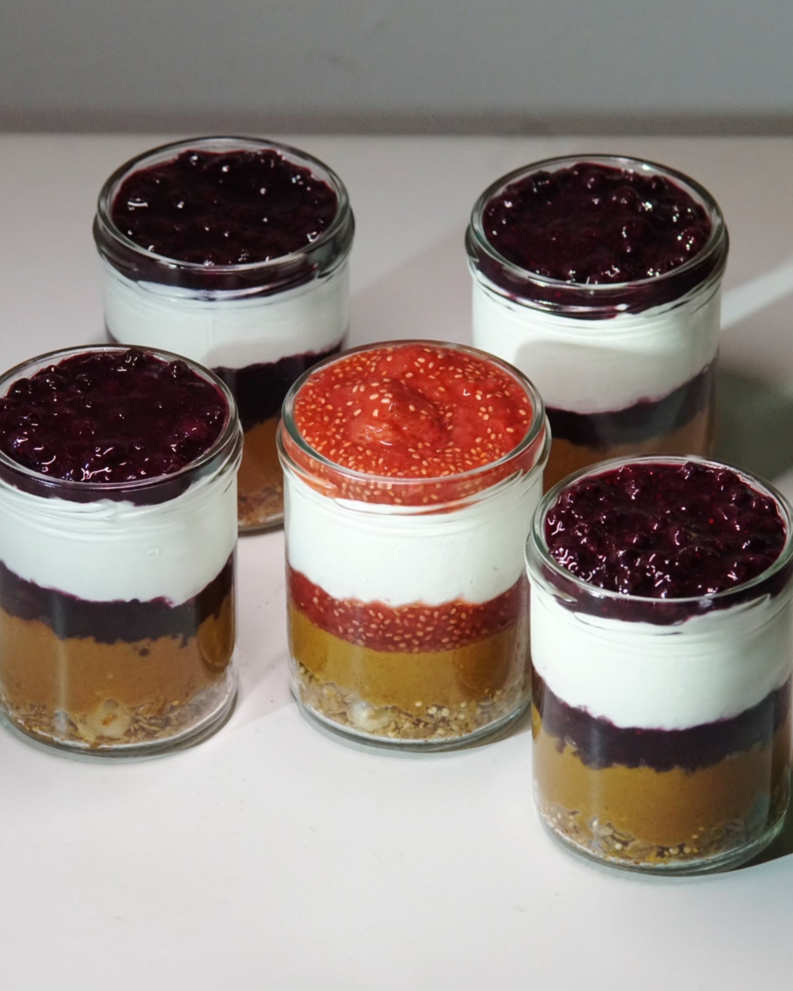 Breakfast Compote – Artisanal Yogurt