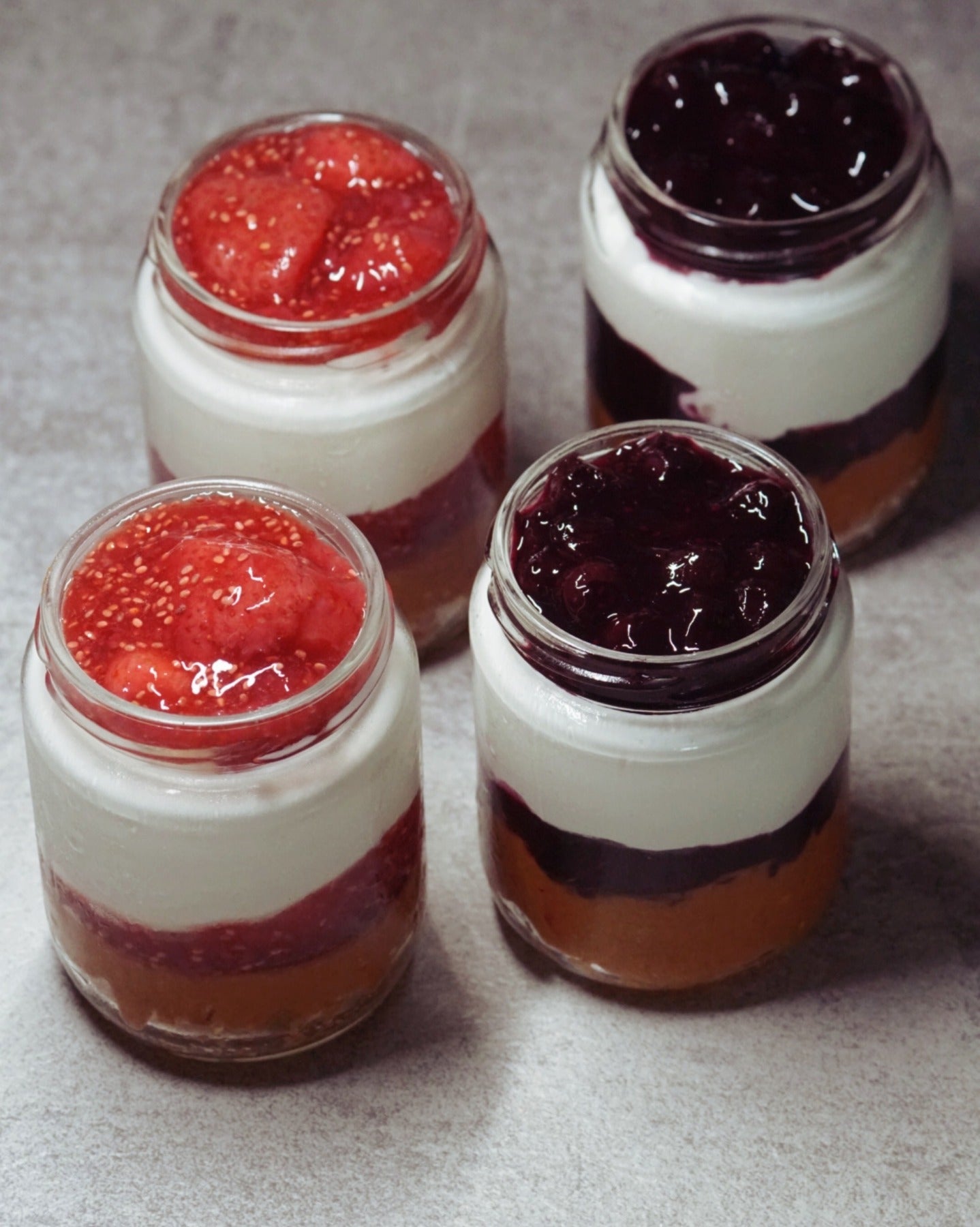 Breakfast Compote – Artisanal Yogurt