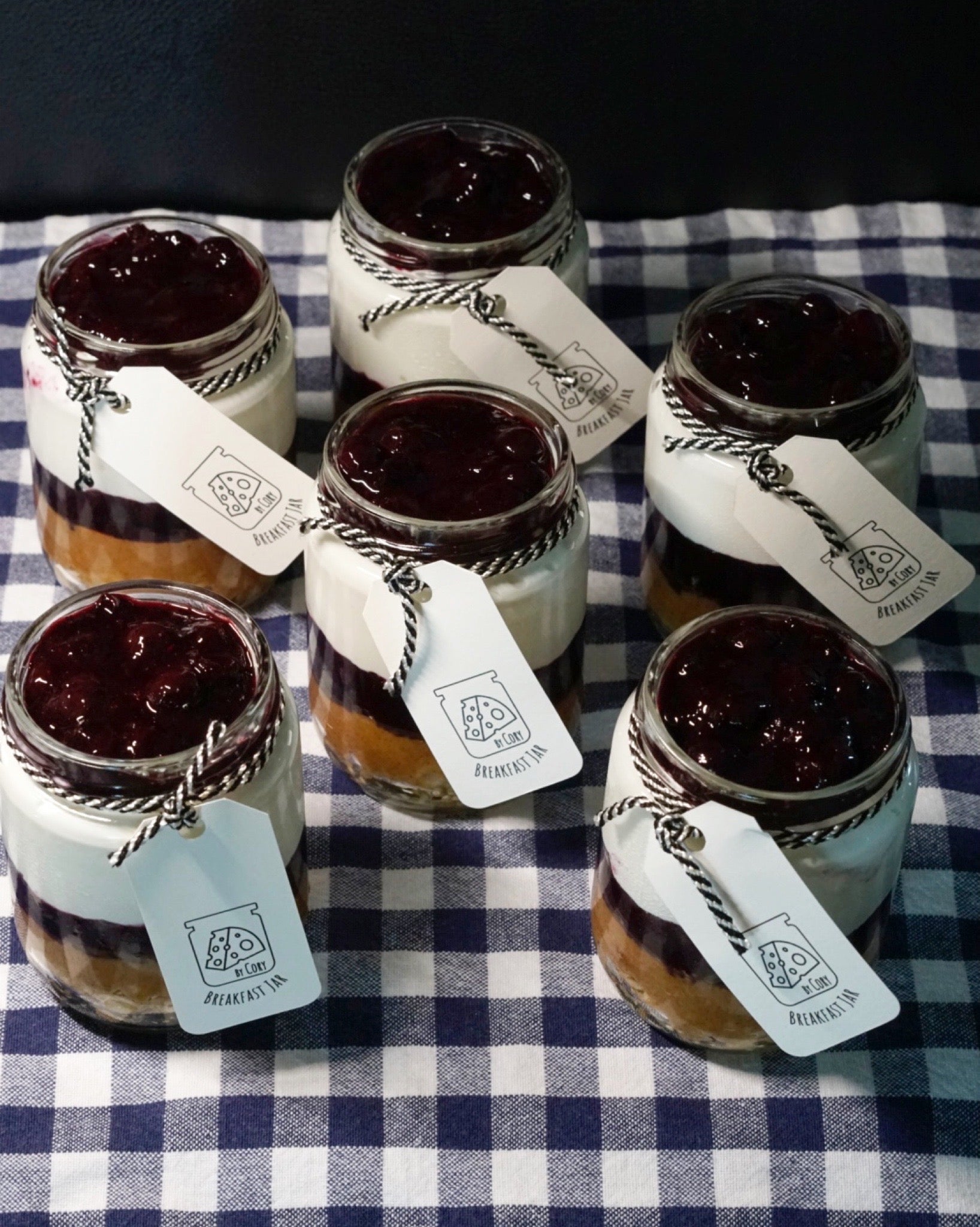 Breakfast Compote – Artisanal Yogurt