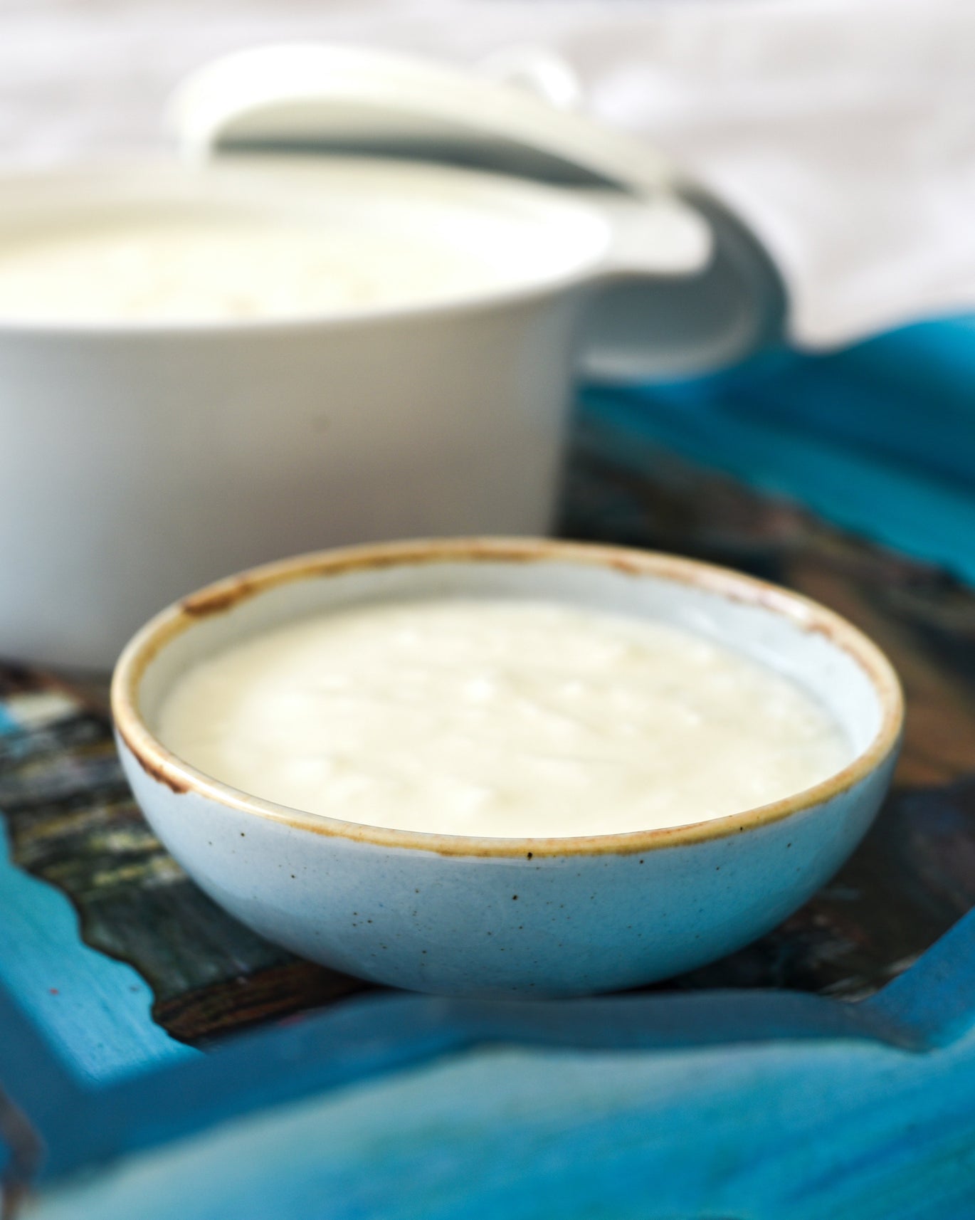 Artisanal Yogurt