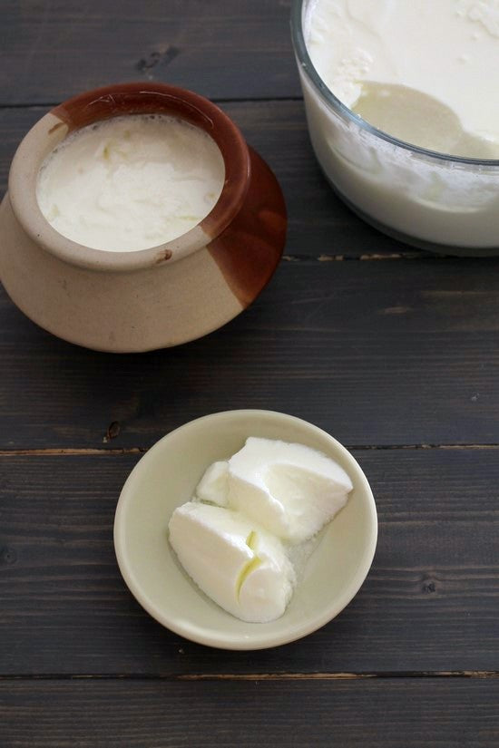 Kefir Curd – Artisanal Yogurt