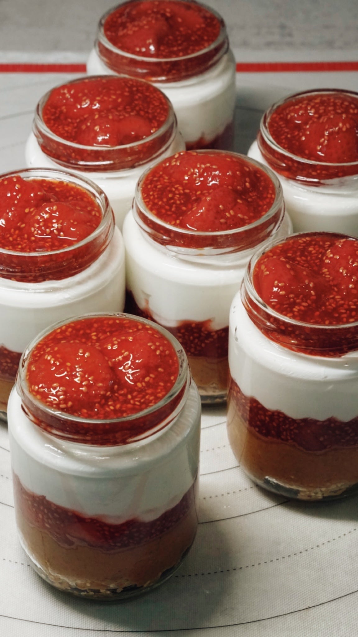 Breakfast Compote – Artisanal Yogurt